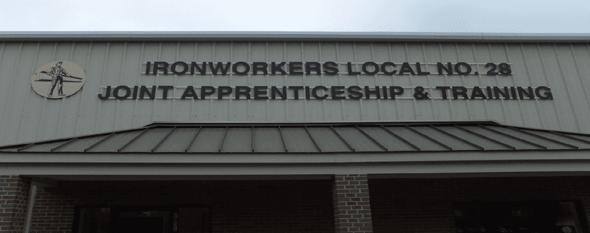 Ironworkers 28 | Home